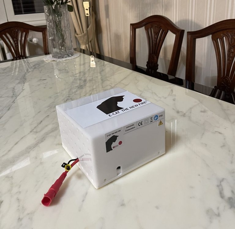 Rossi’s E-Cat NGU Set to Go Commercial in 2025 April Updates, Use Cases ...