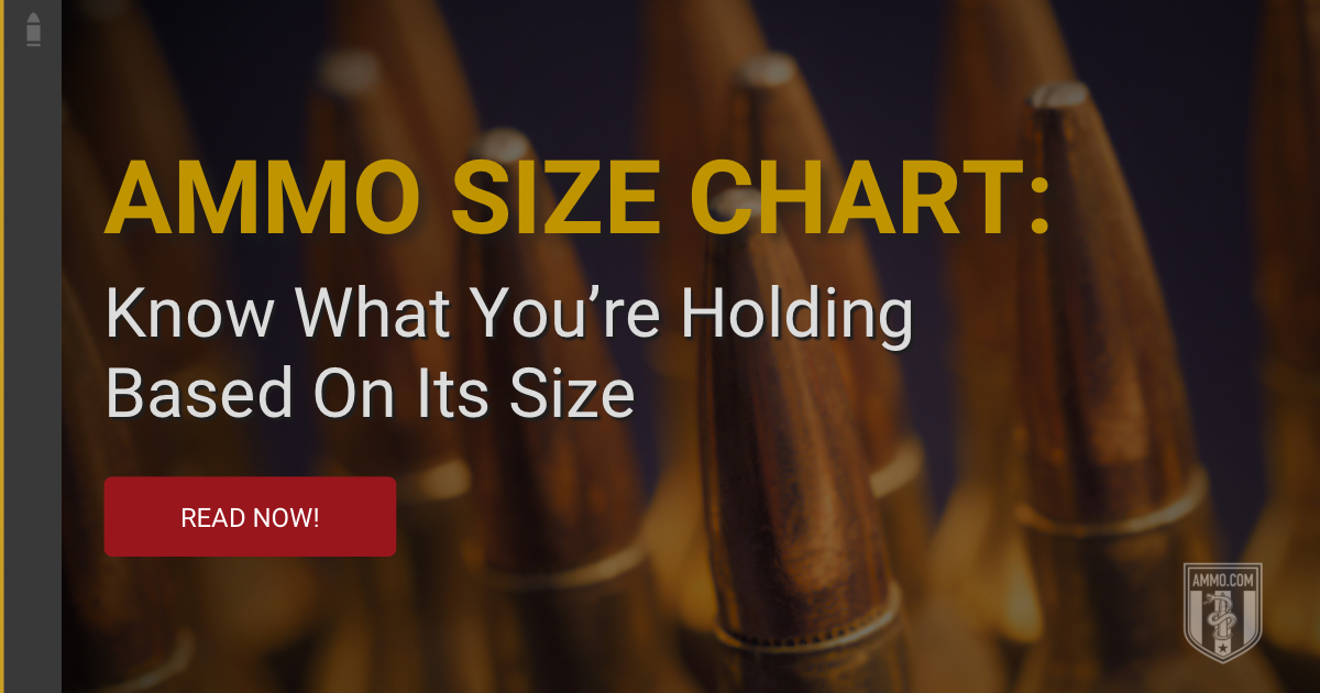 Rifle Cartridge Chart: Quickly Compare Rifle Cartridge Sizes