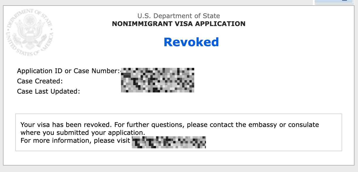 Visa Revoked - Fr Calvin Robinson