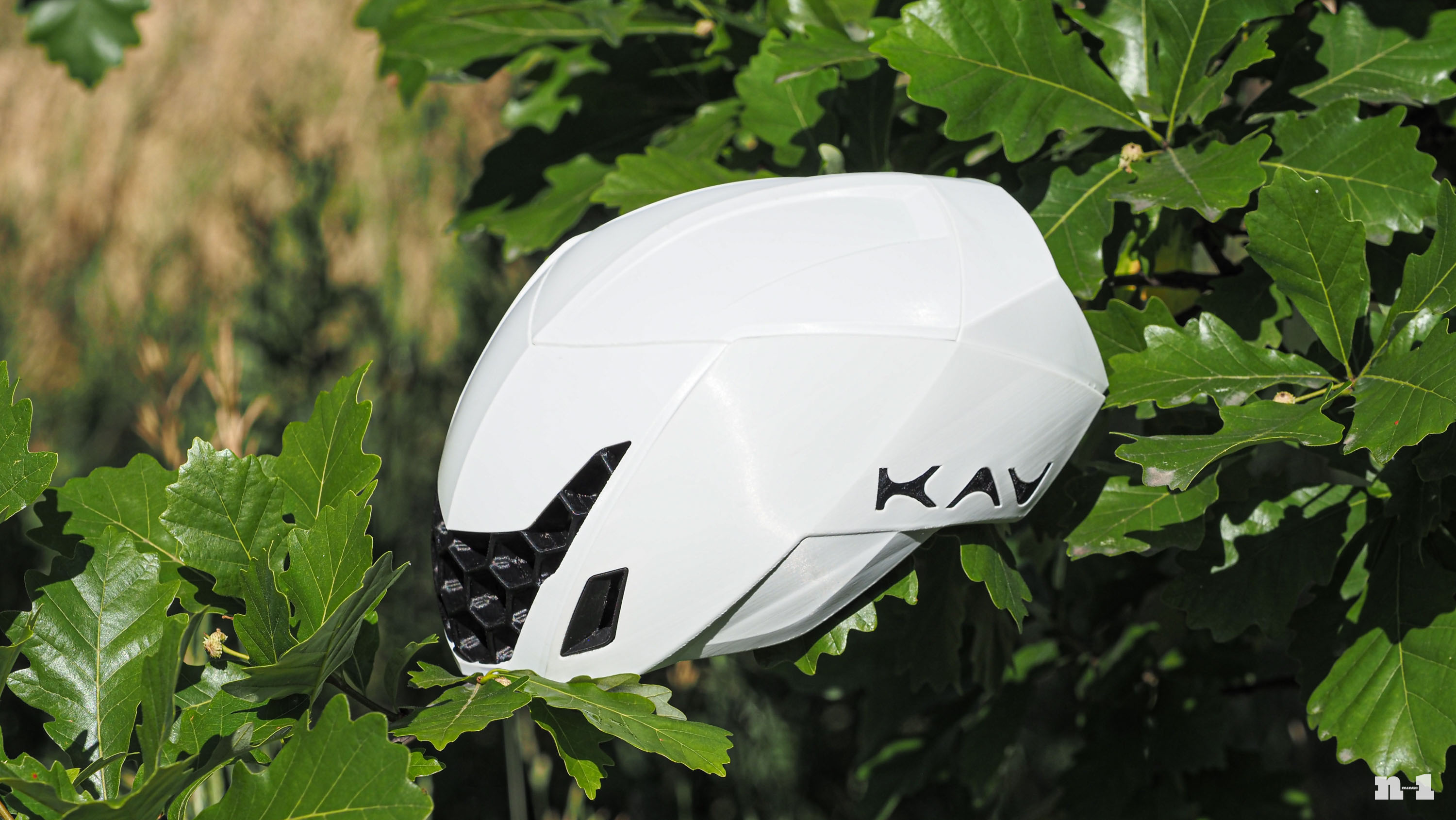 KAV Rhoan helmet review: Hitting the 3D-printed inflection point