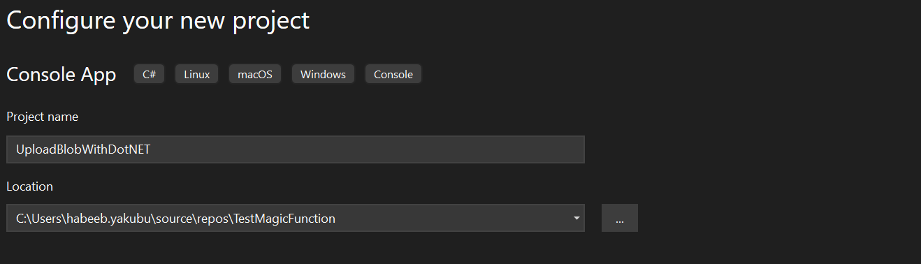Tutorial Azure Blob Storage Client Library For Net