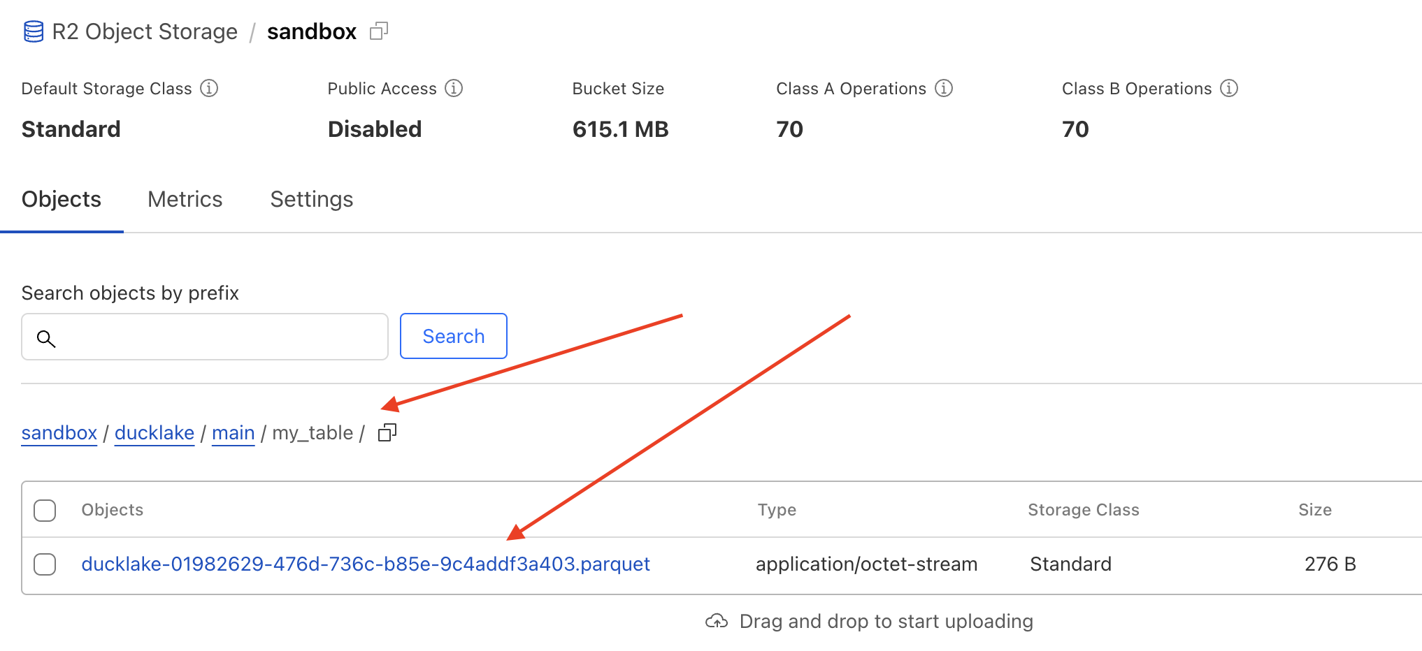 A Quick Overview on DuckLake: Yet Another Table Format