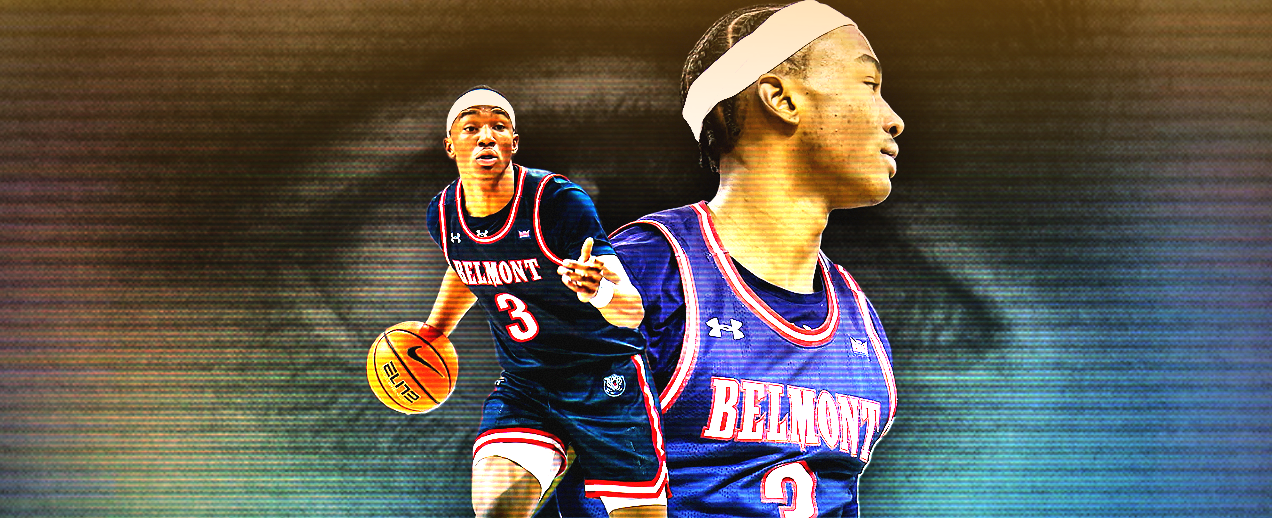 A Scout’s Eyes: Evaluating Jonathan Pierre, Belmont’s Under the Radar ...