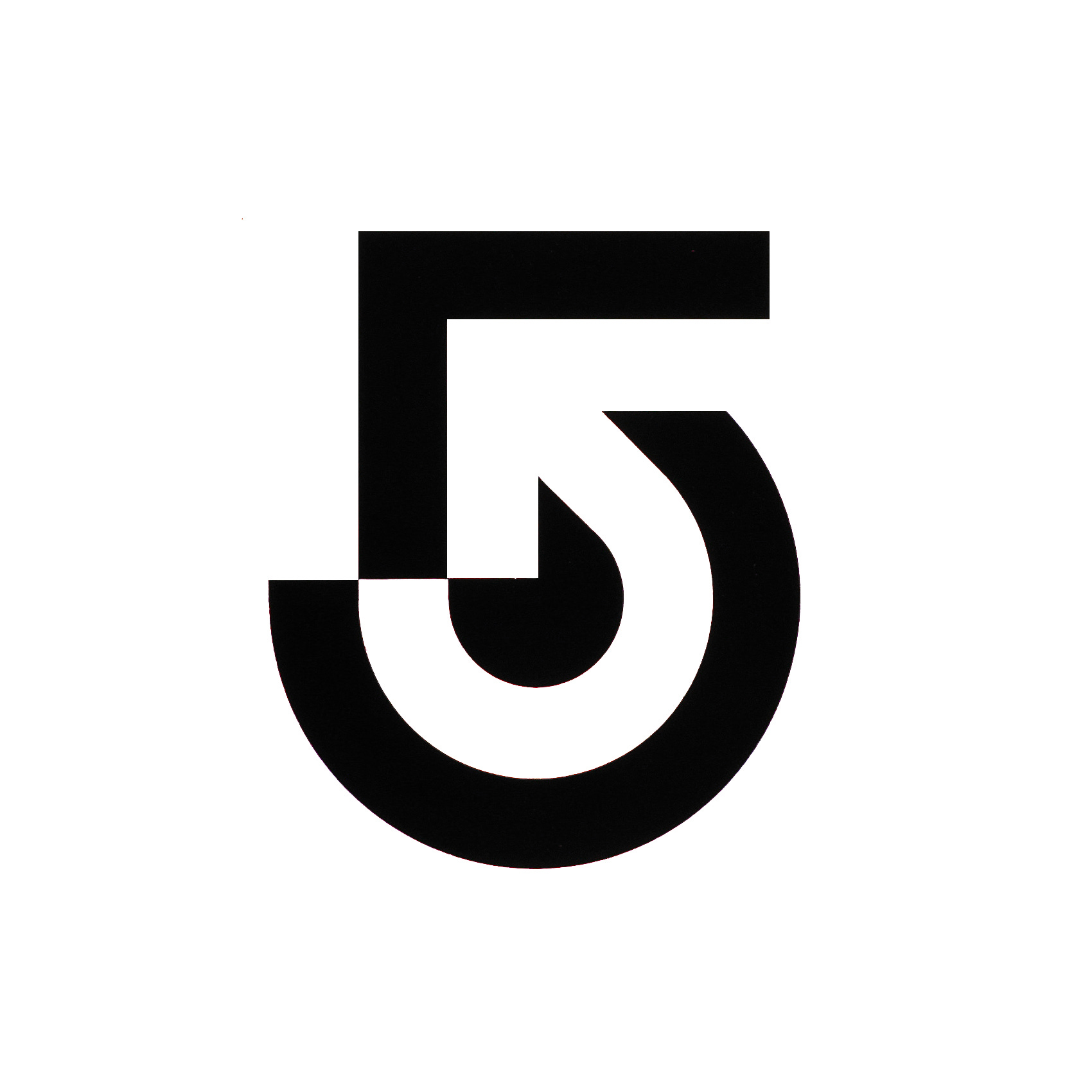 WCVB Channel 5, 1972 – Logo Histories - by Poppy Thaxter