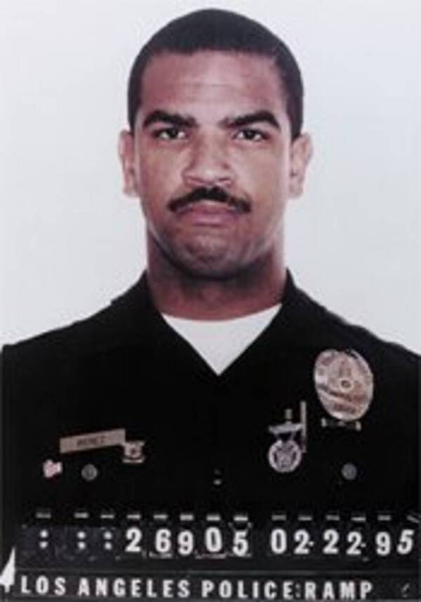 CRASH: A Look at the Controversial LAPD Gang Unit That Inspired the ...