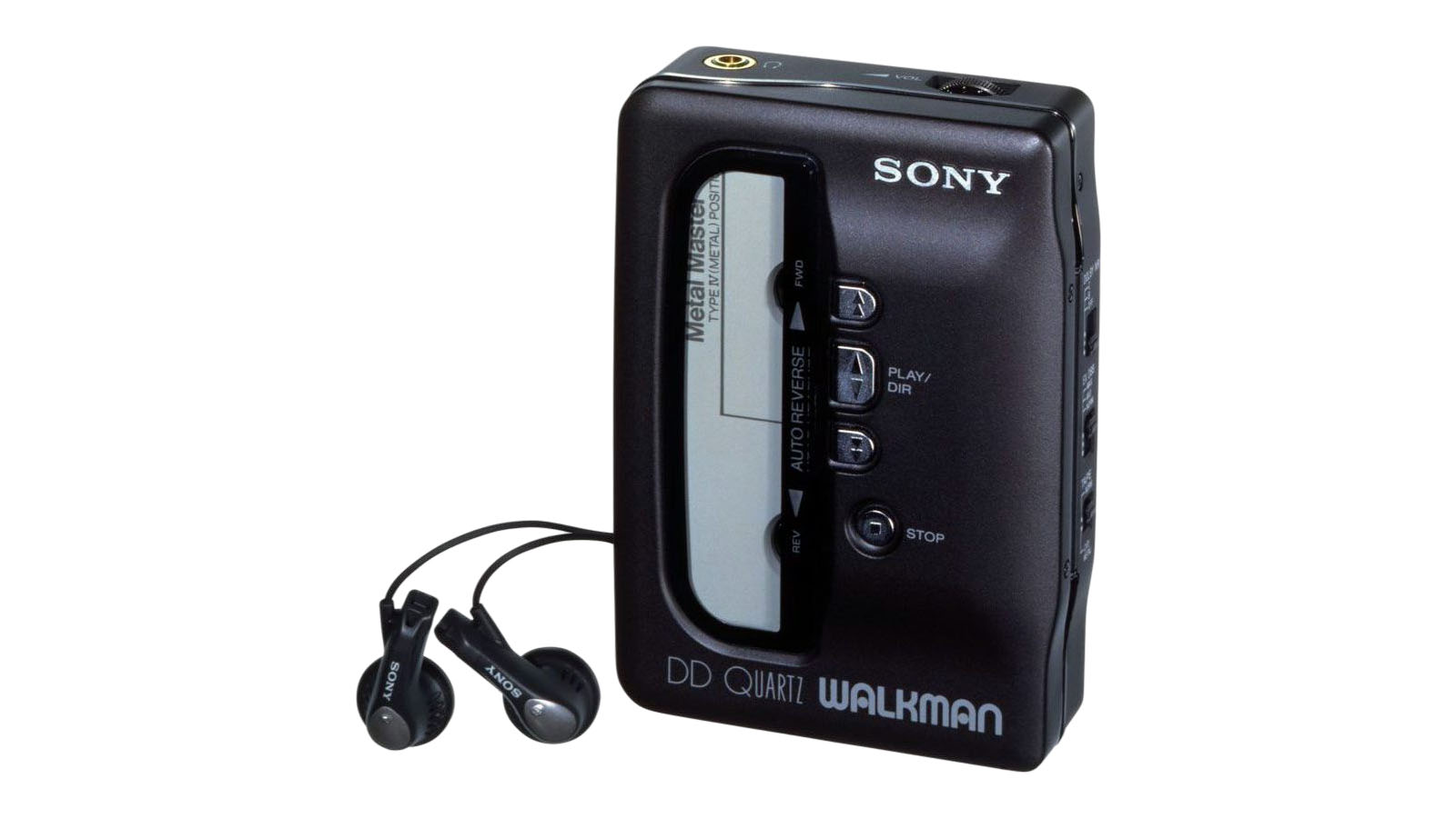 Walkman: The First 10 Years - by ObsoleteSony