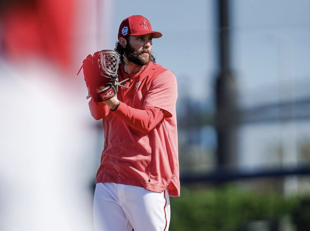 ‘To stand up for our faith’ — Trevor Williams on the LA Dodgers and ...