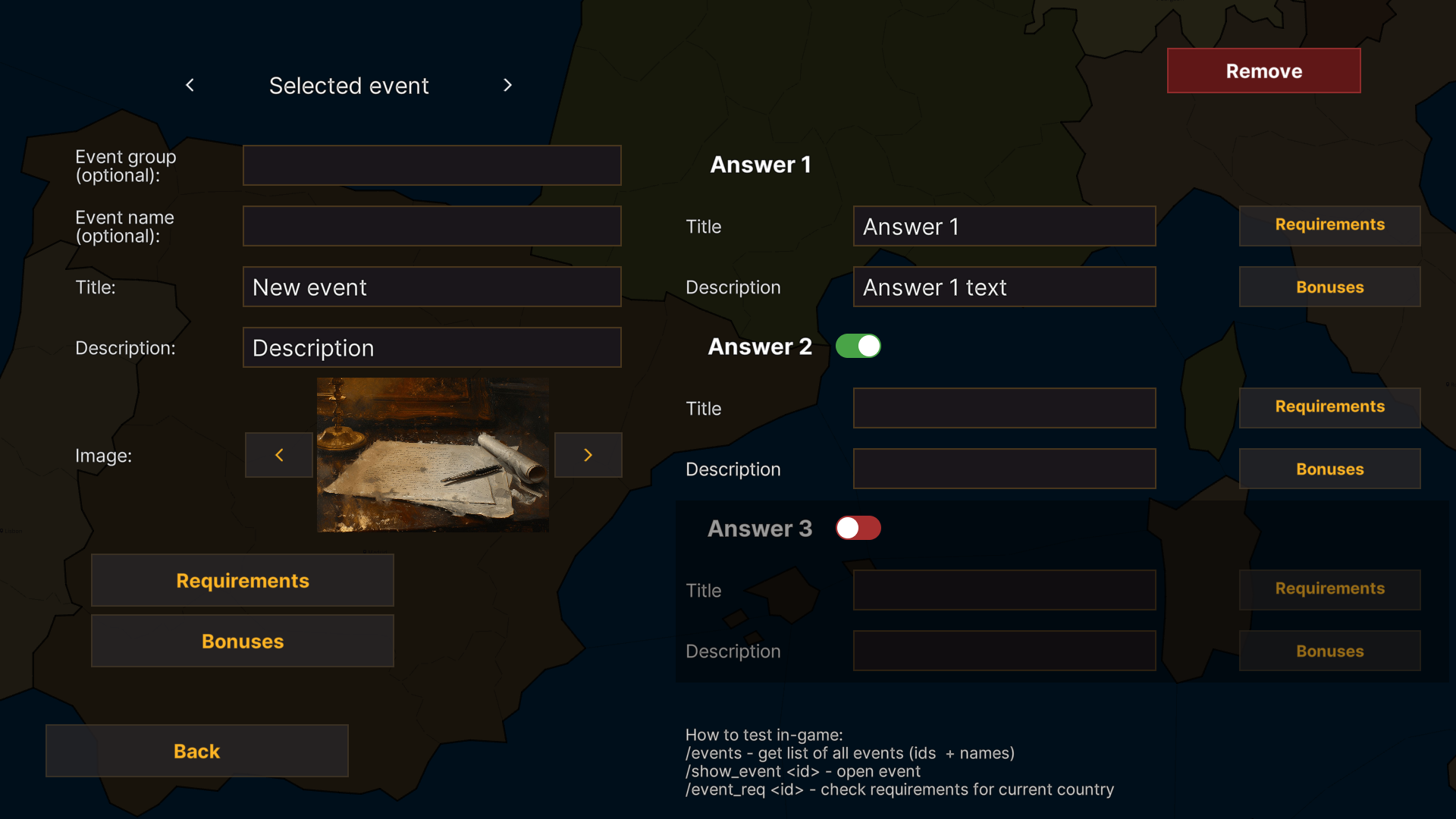 Glorious Evolution - Warnament Dev Update #15