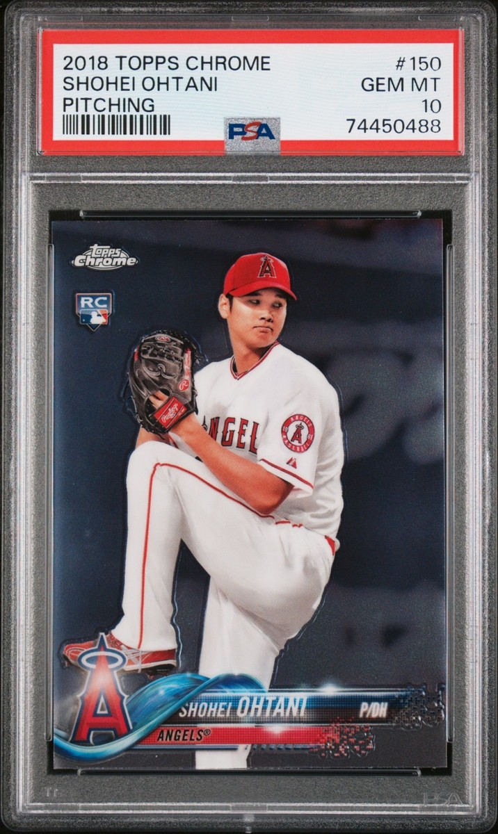 The Curious Case of All Aces (Shohei Ohtani Market Update)