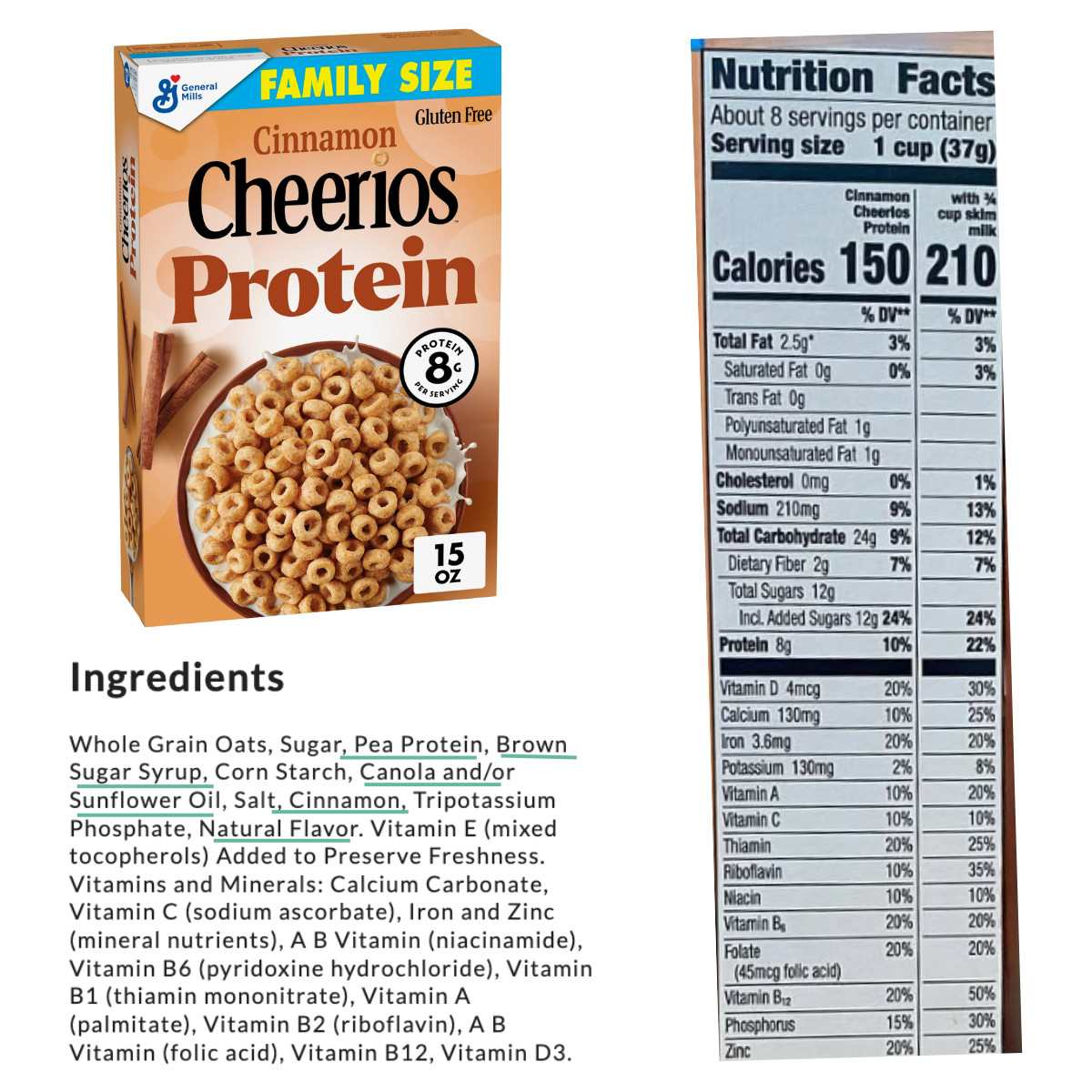 Are Cheerios heart-healthy? Review of the cholesterol claim and ...