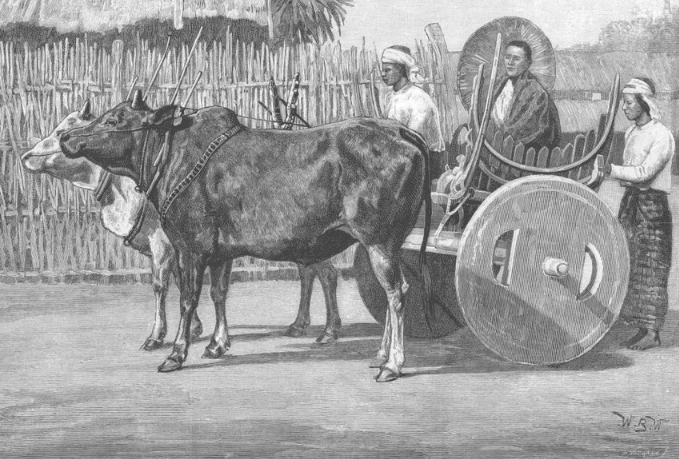 Roads and wheeled transport in African history.