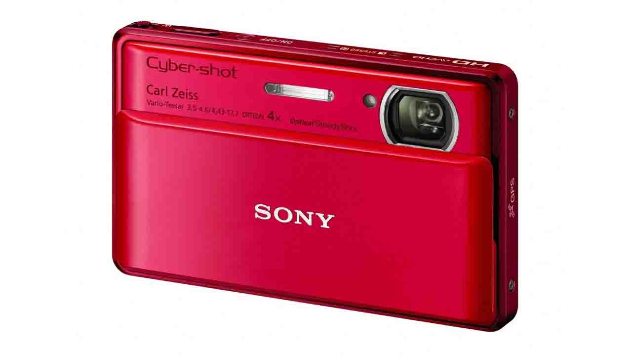 The Evolution of Sony's Cyber-shot Cameras (1996-2011)