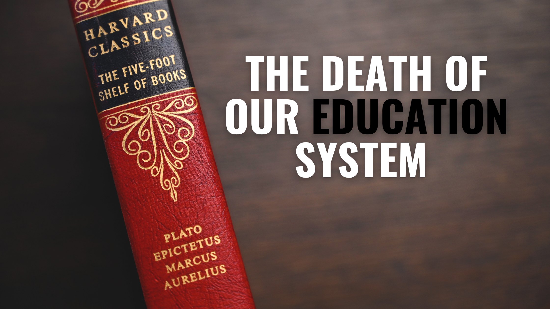 Reading Through the Harvard Classics 50 Volume Series