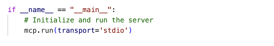 MCP Protocol: a new AI dev tools building block