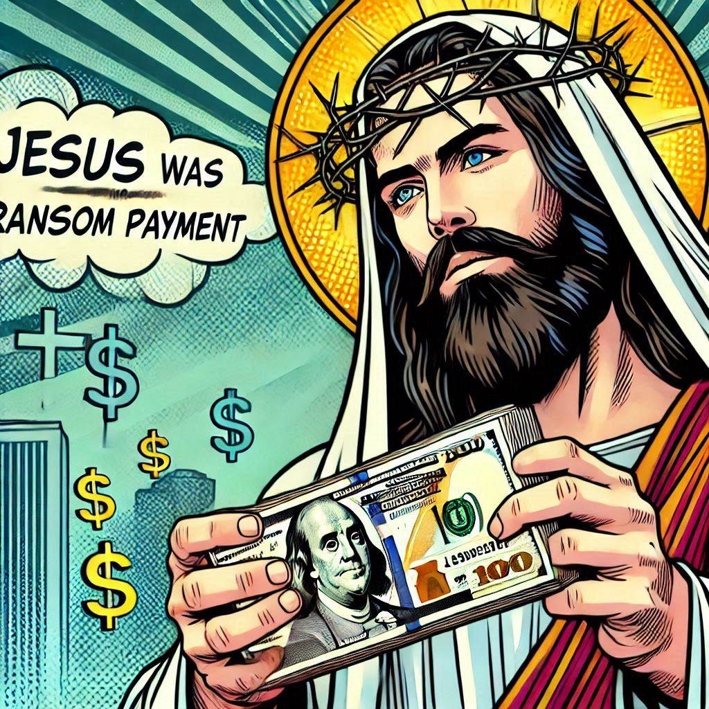 Ransom Theory of Atonement - by Zack Duncan