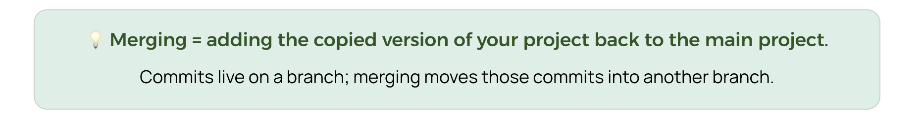 GitHub Guide for Beginners: Repos, Branching, Merging, and Commits ...