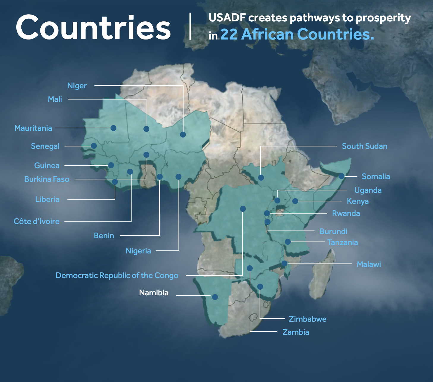 Small but Mighty: The USADF Stands Firm