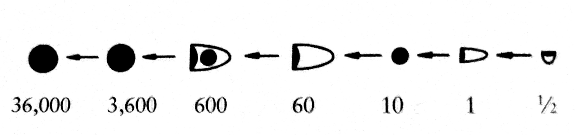 From counting to cuneiform: How writing evolved