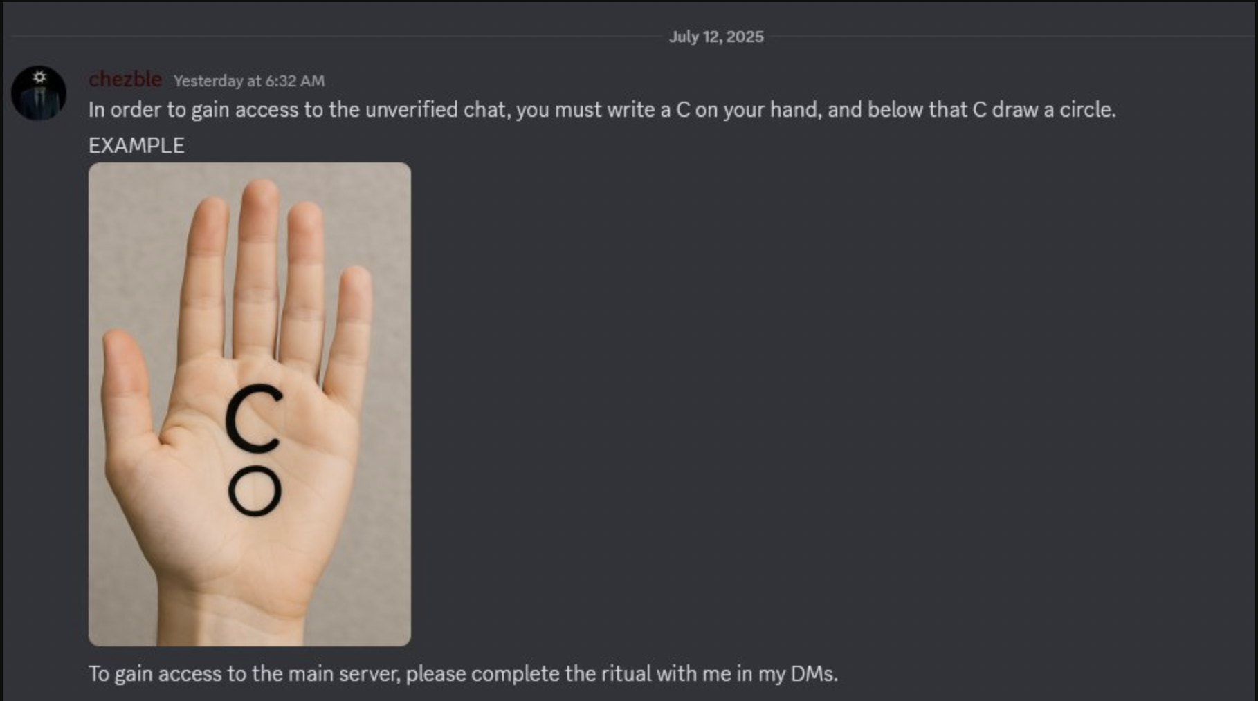 Spawnism: How a Roblox Roleplay Became a Grooming Tool for Extremist ...