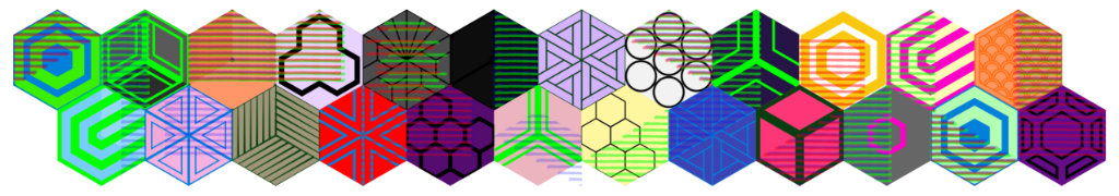 Top 10 Hex Kit Tile Packs - by Exeunt Press