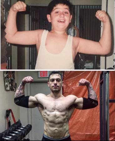 My 100+lbs Weight-Loss Journey - by Mike Pantile