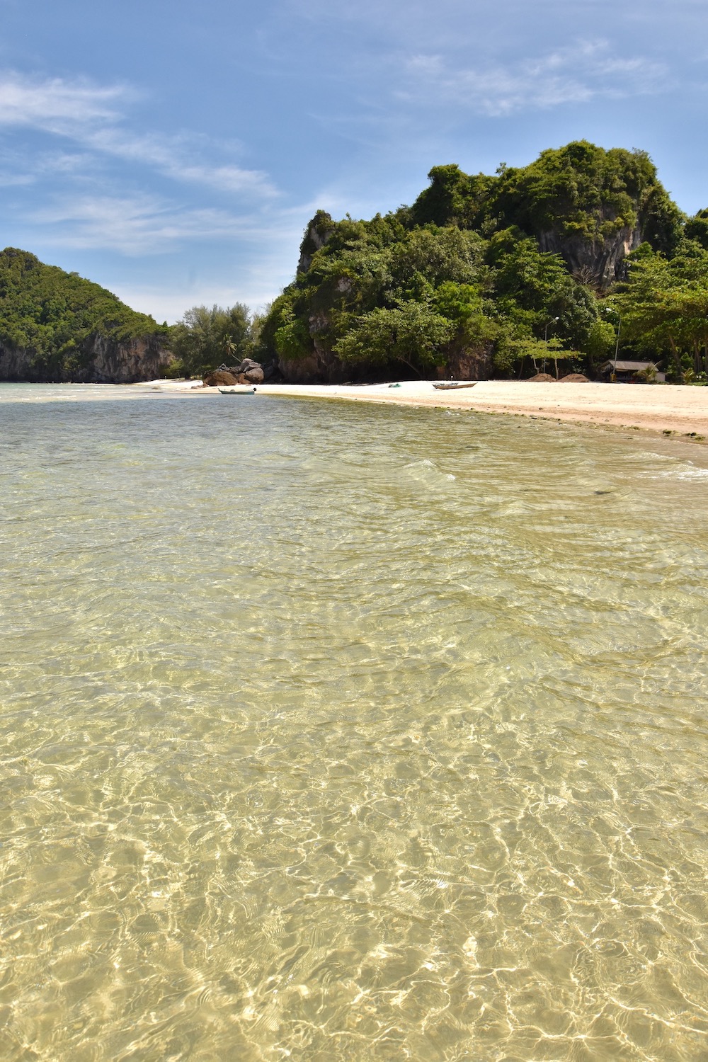 Chumphon: A gorgeous beach hidden on the rural Pathio coast
