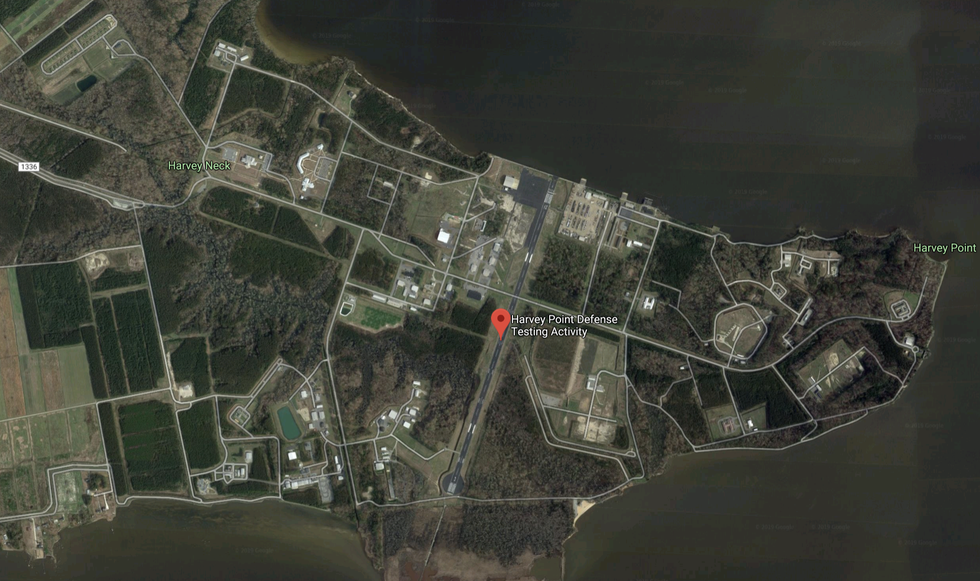 The World's 30 Strangest and Most Secret Military Bases