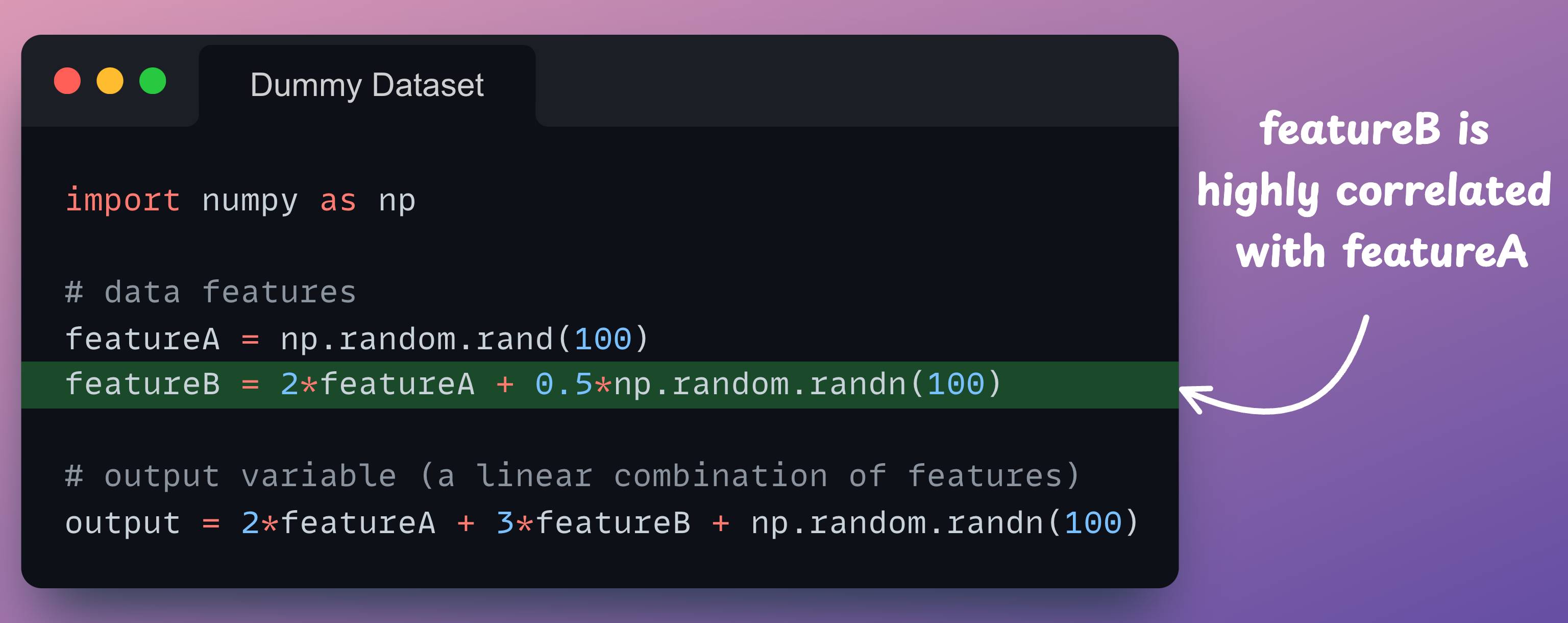 A Lesser-known Advantage of Using L2 Regularization
