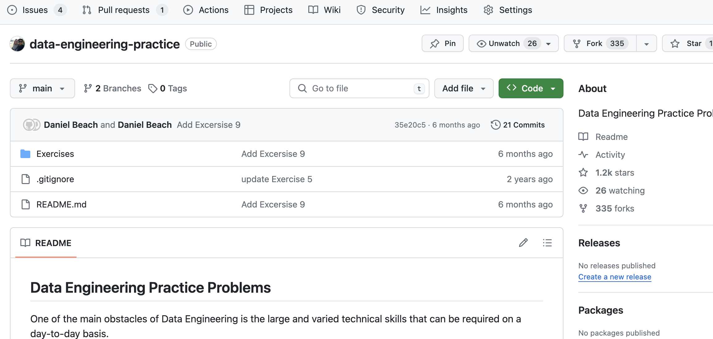 New SQL Practice Problems - Confessions of a Data Guy