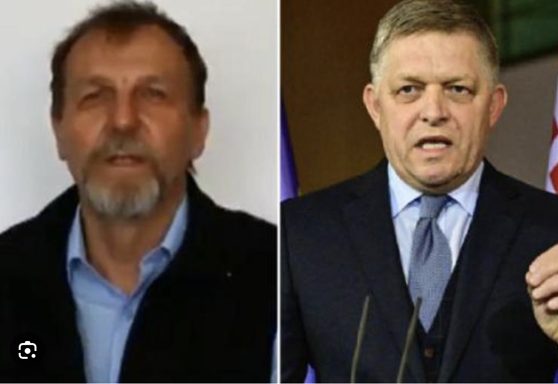 Who Is Juraj Cintula? - by John Leake