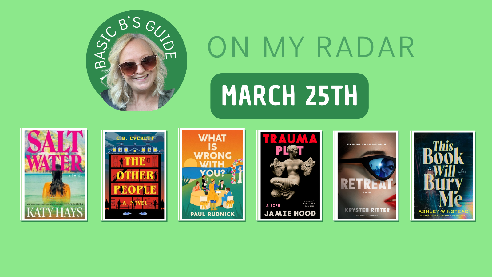 A basic guide to March releases