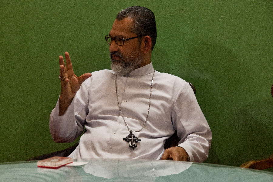 Why are Syro-Malabar Catholics debating the ‘Filioque’ clause?