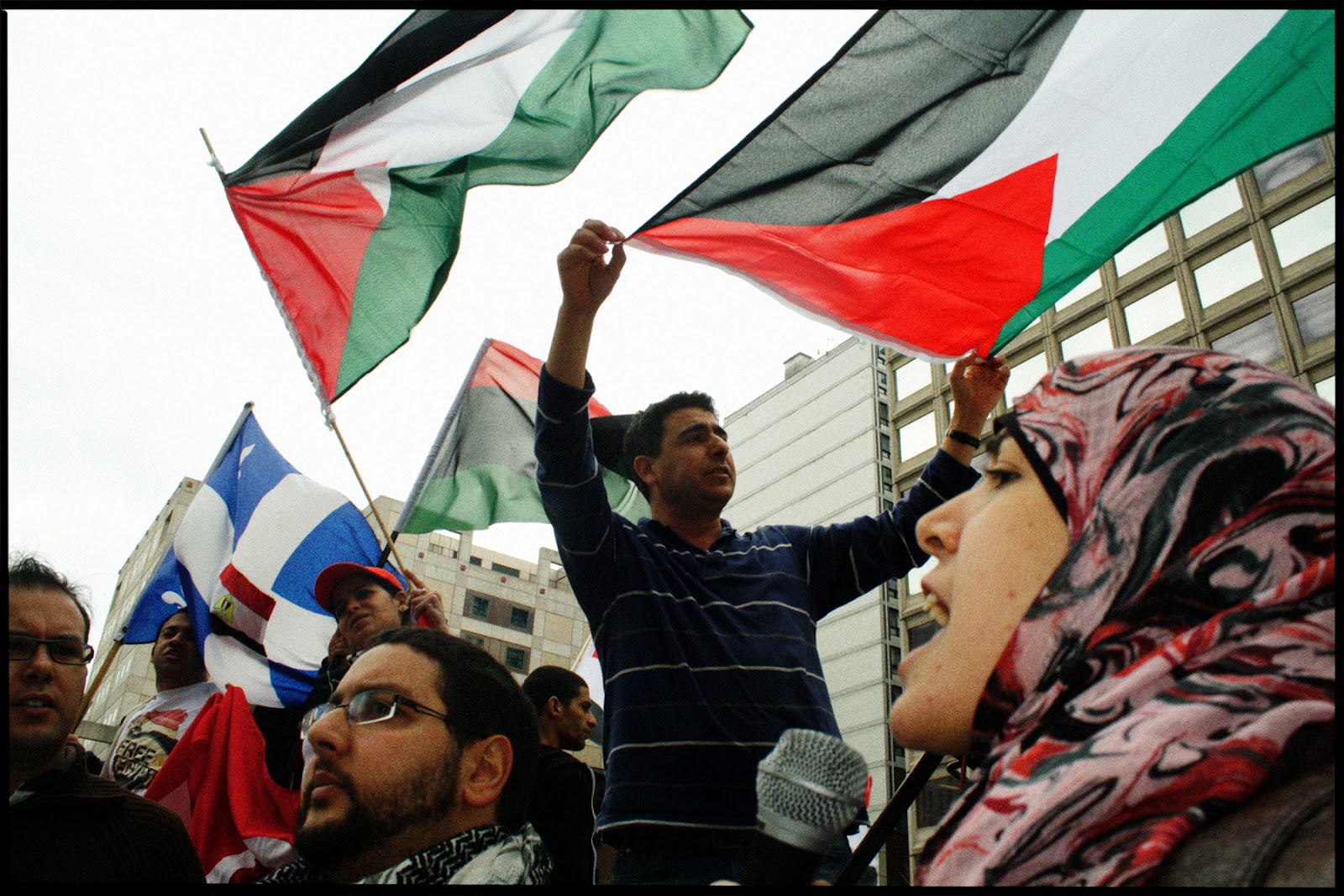 The Arab Spring: Mutual Aid in the Fight for Freedom