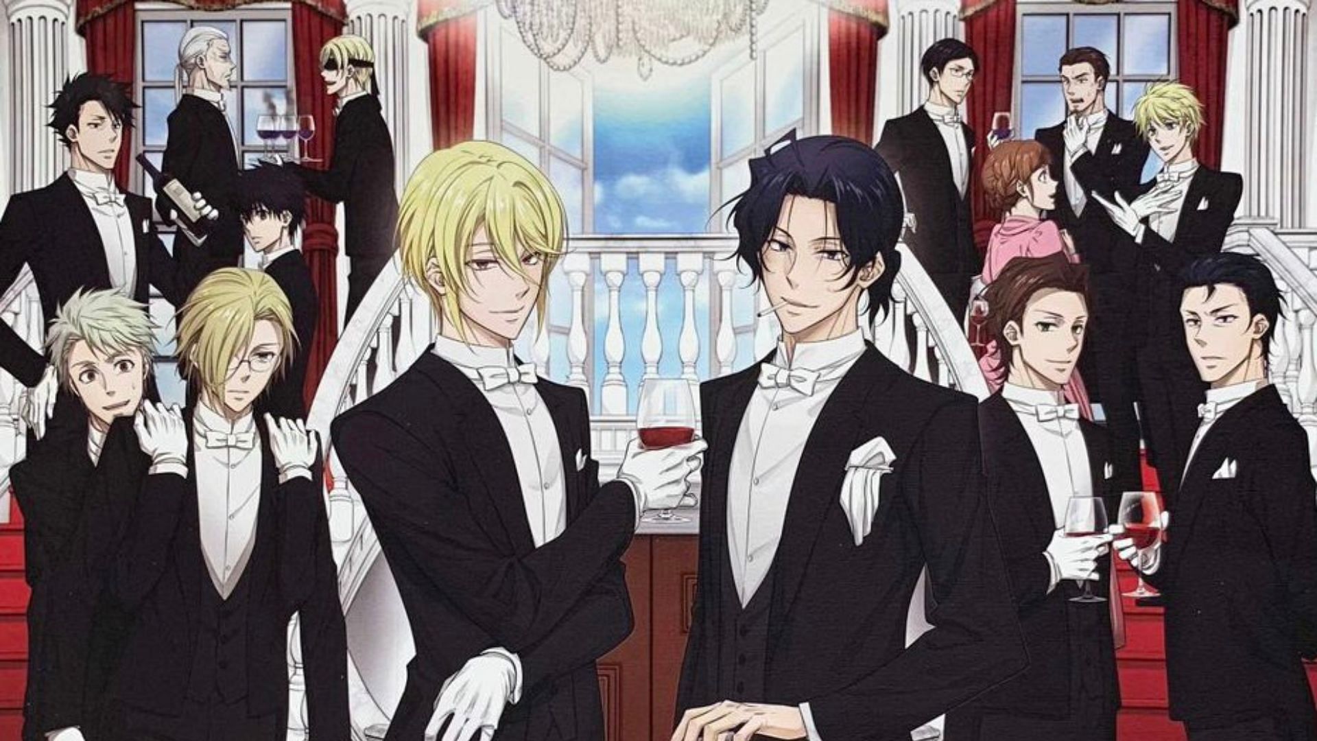 Moriarty the Patriot Manga Part 2 Returns on December 4