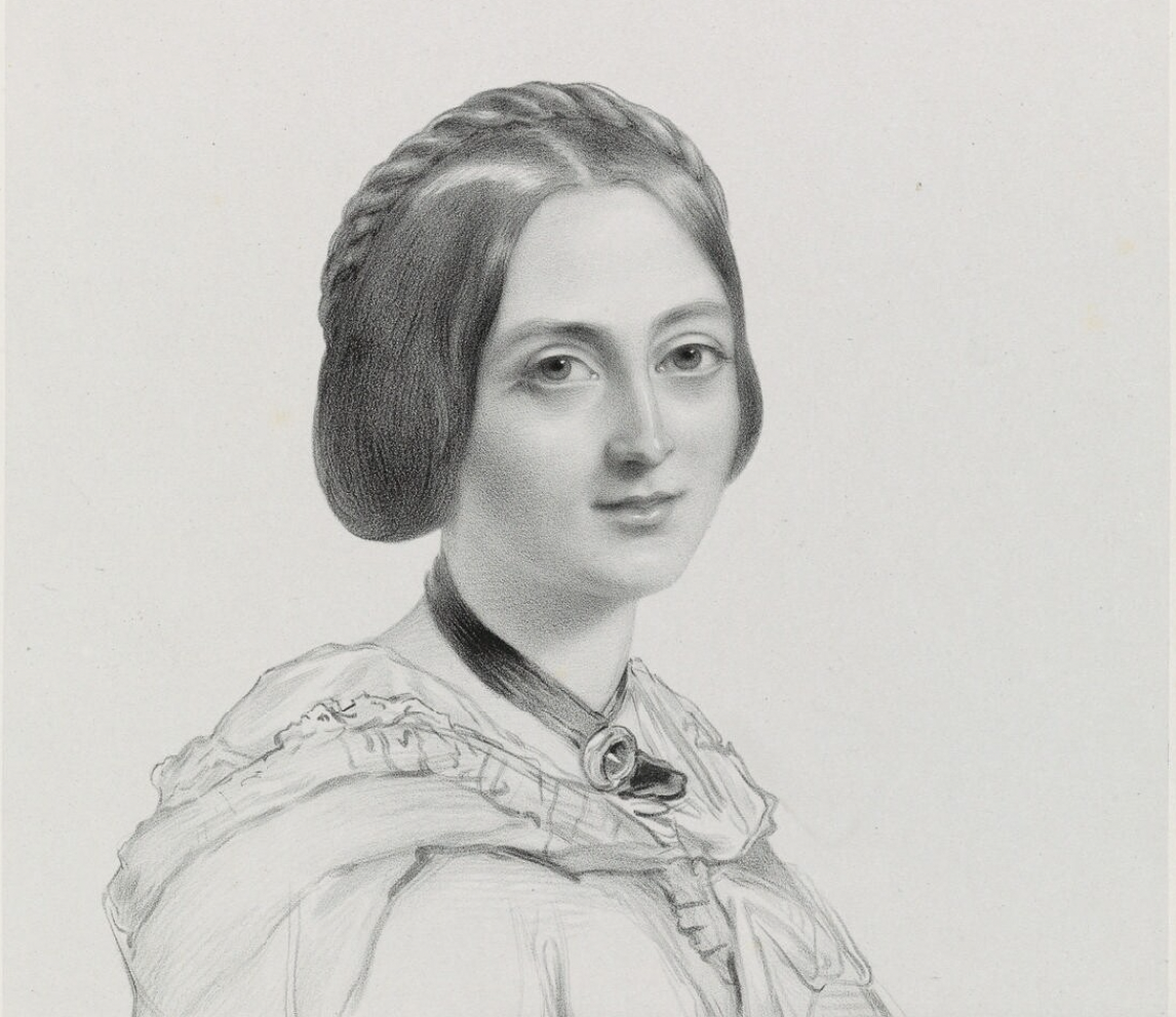 The female forerunners of Newman - by Bronwen McShea