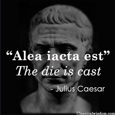 ALL HAIL CAESAR??? - Classical Wisdom
