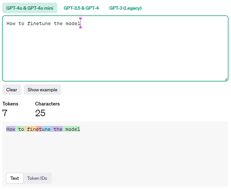 LLM Glossary - by Aravind Putrevu - Dev Shorts