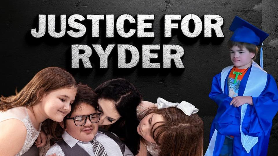 Ryder Belisle Judicial Homicide: Judge Cook’s Attack Dog Tries to Bite ...