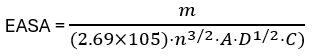 Calculating the Electroactive Surface Area
