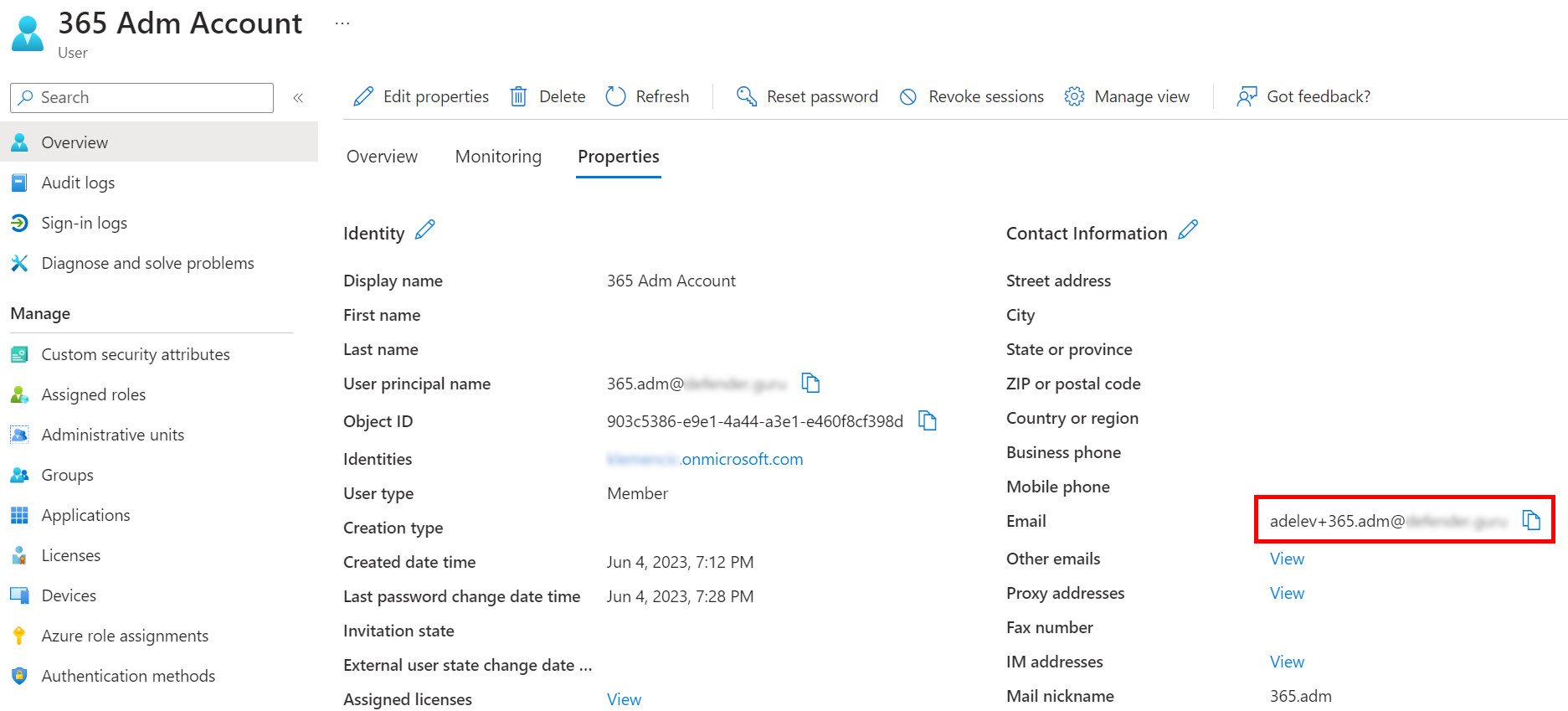 Plus Addressing in Exchange Online: Solution for Admin Accounts Without ...