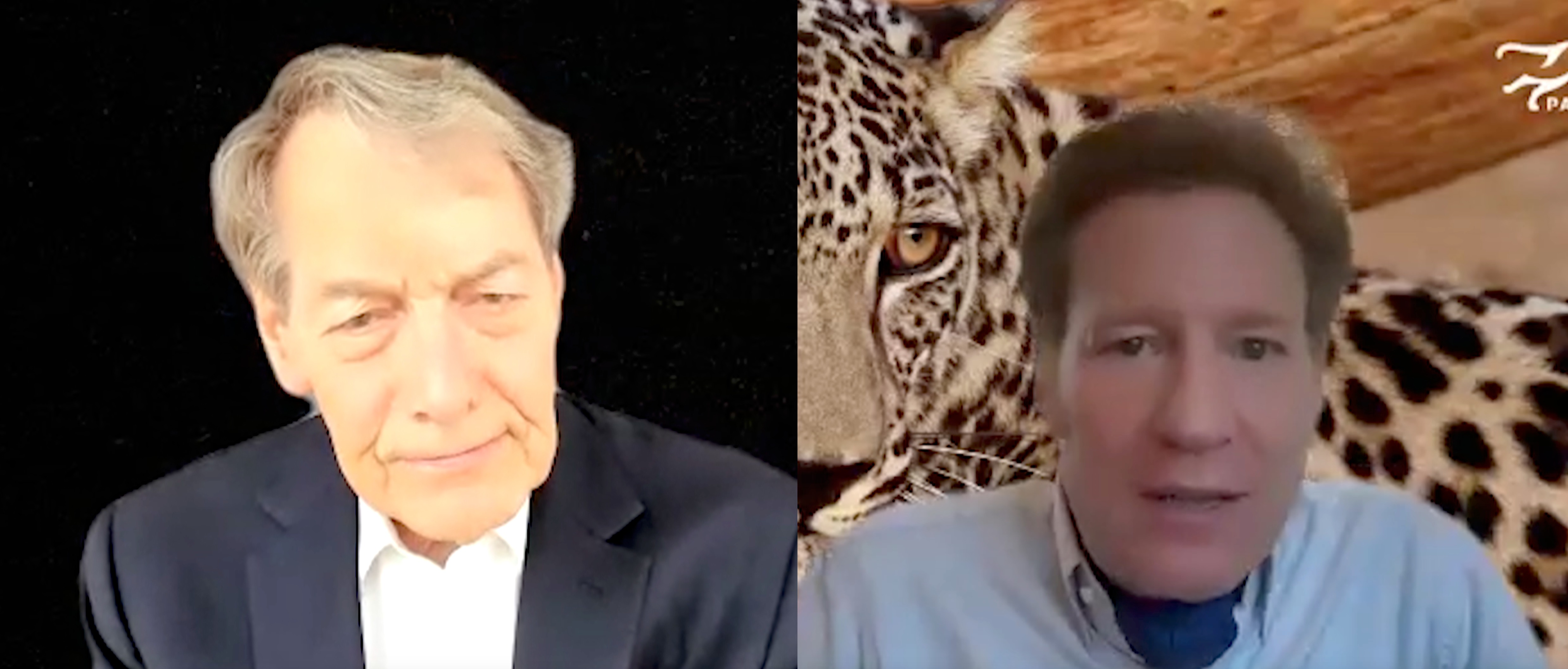 Thomas Kaplan - Charlie Rose Conversations