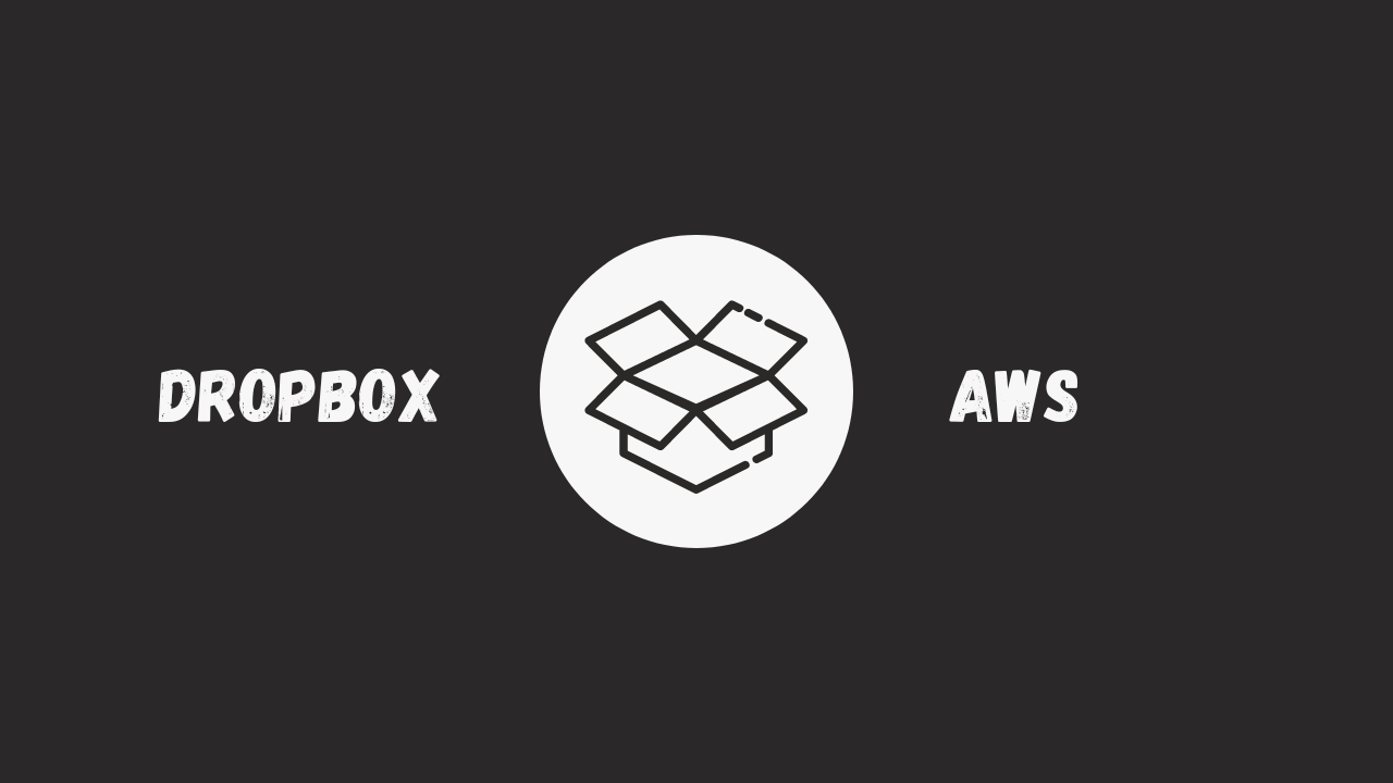 How Dropbox Saves Millions By Using Amazon DynamoDB & S3