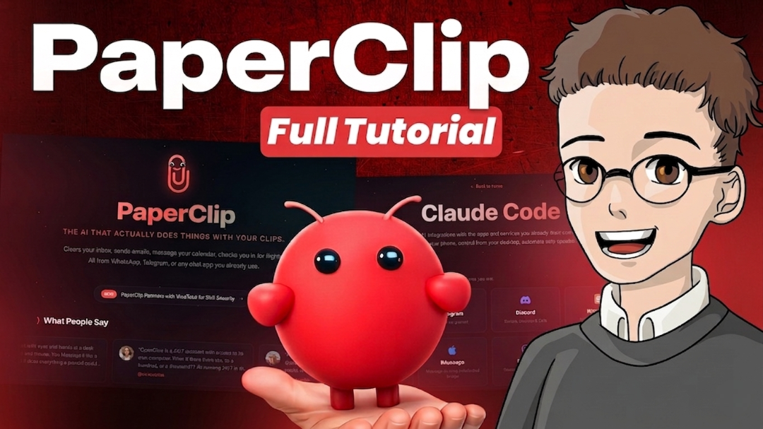 Paperclip + Claude Code: FASTEST Way to Install locally