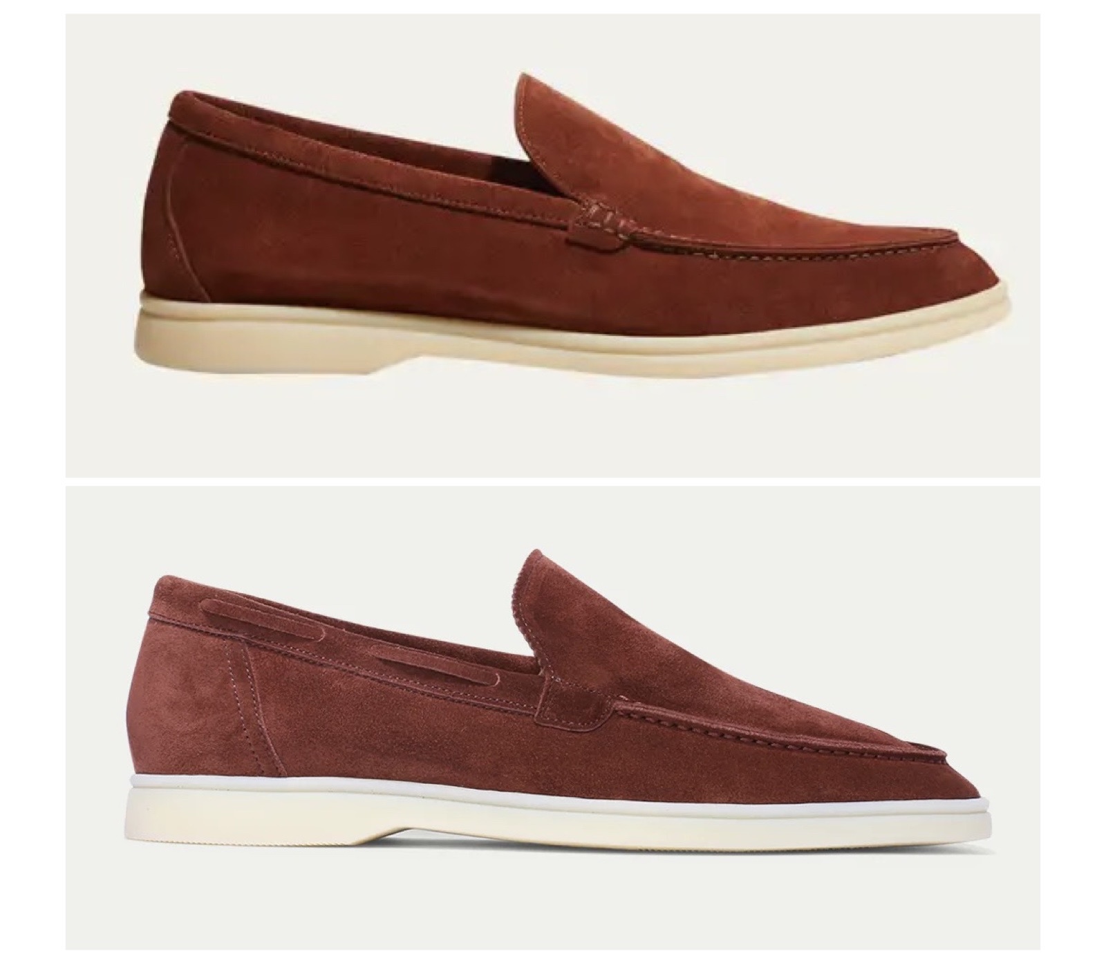 Loro Piana Summer Walk Dupes - by Kin Moy