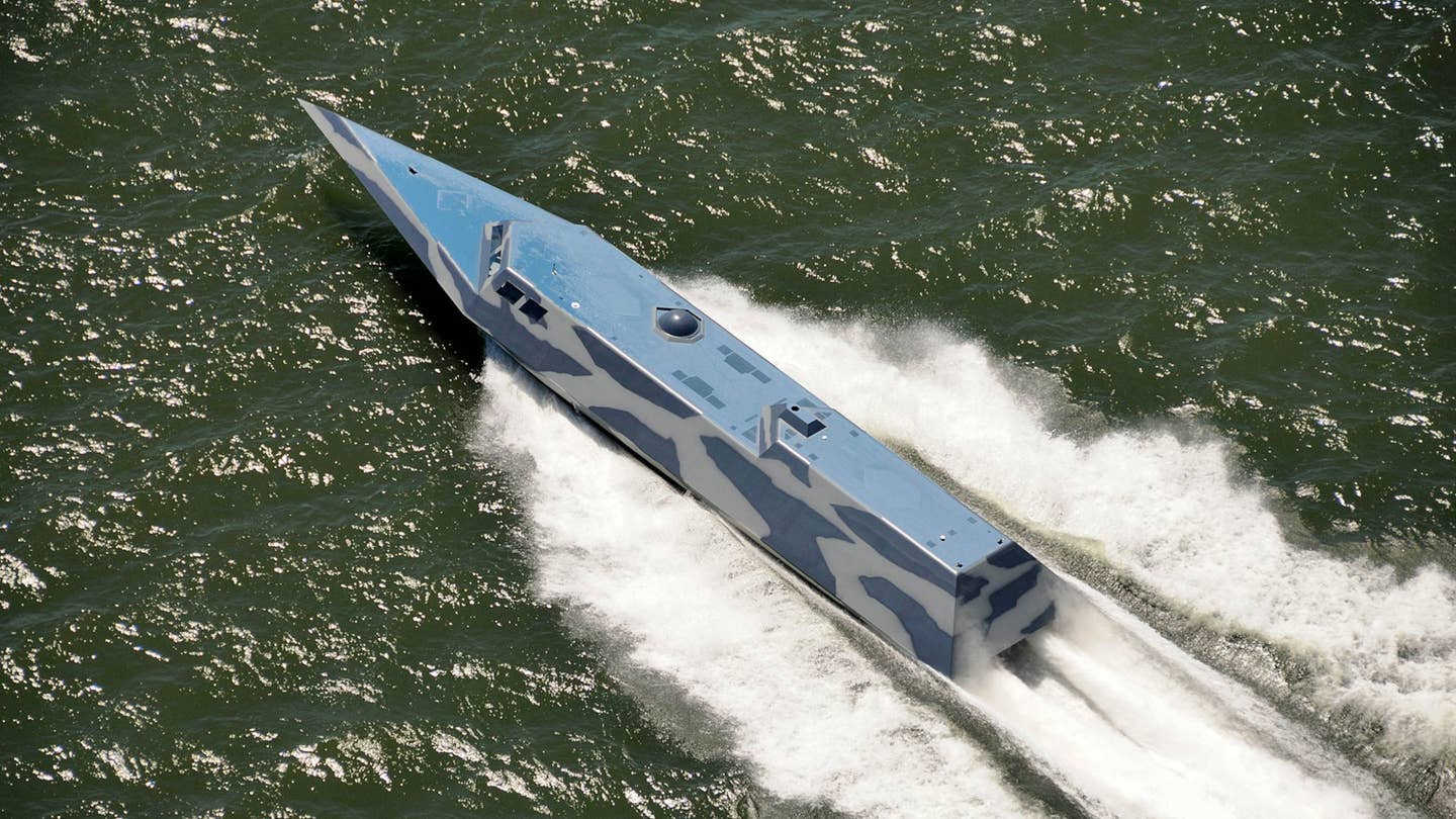 Navy’s Secretive Fleet of Stealthy Special Operations Boats Set to Evolve