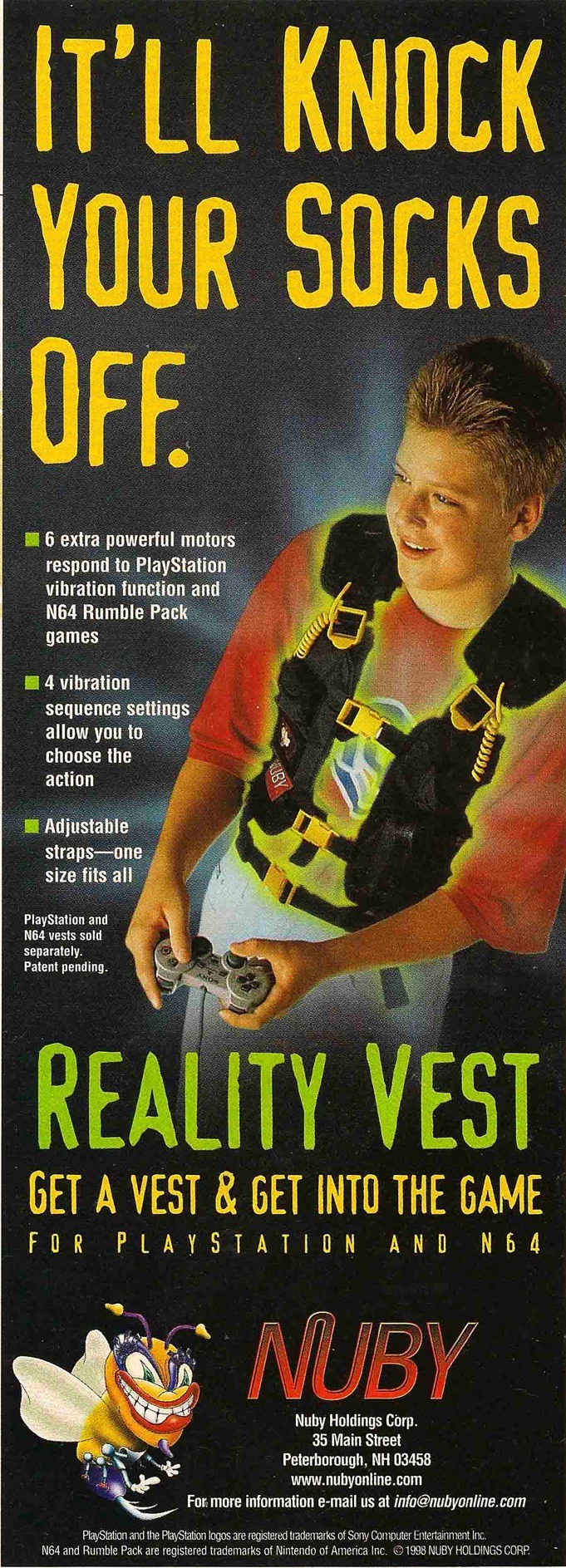 6 Increasingly Interesting Facts About the N64's Rumble Pak