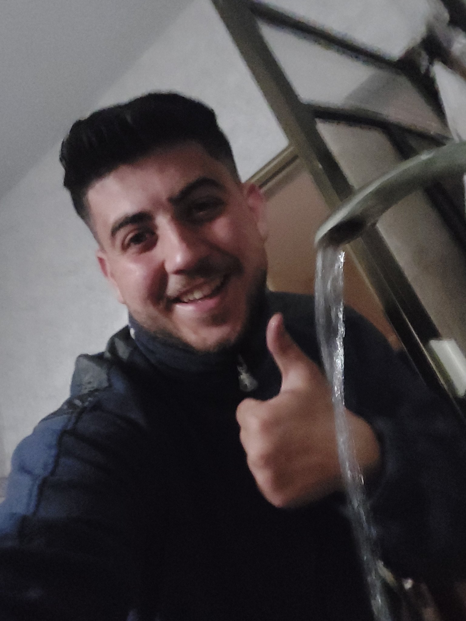 Mansur Ibrahim on Substack: "Today, I am the happiest person in the world 🥰🩵. For the first time ...