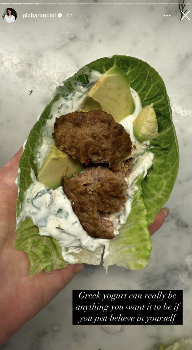 supermodel snacks - by Shira Barlow, MS, RD - EVEN BETTER