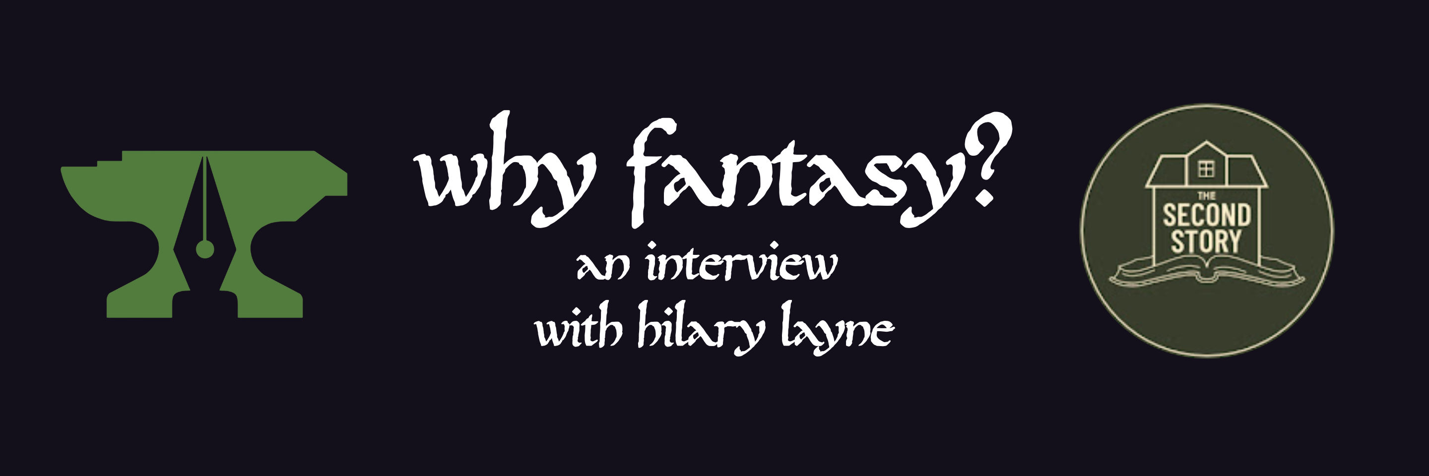 A Conversation with Hilary Layne
