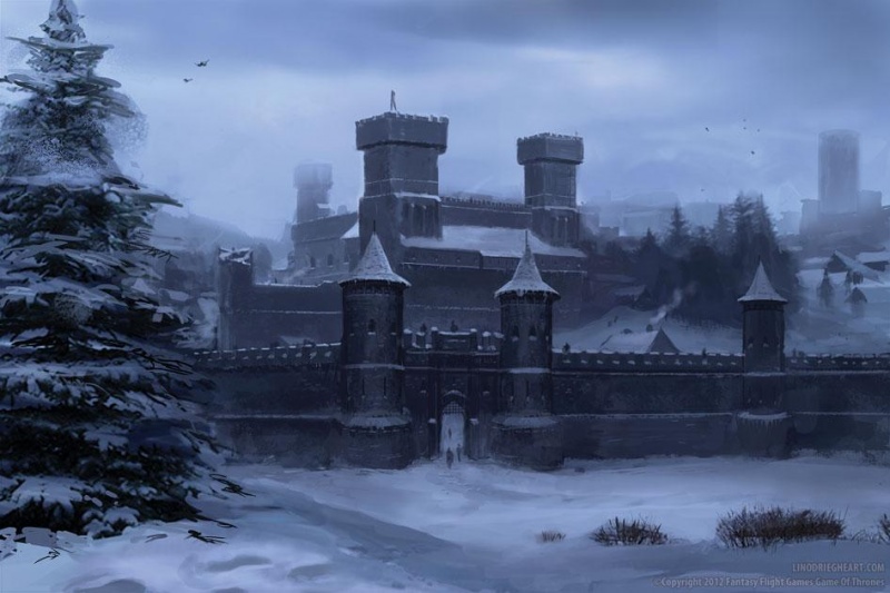 Winterfell: The History and Lore - by AJ Thomas